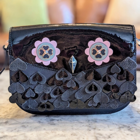 kate spade | Bags | Kate Spade Zibbi Nightcap Owl Crossbody Bag | Poshmark